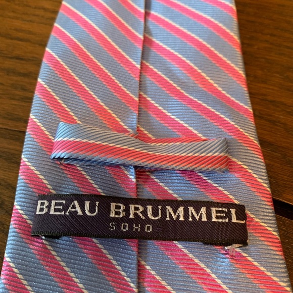 Beau Brummel | Accessories | Beau Brummel Tie | Poshmark